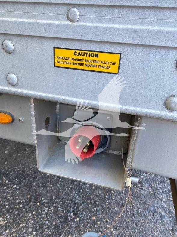 Utility 48' MULTI TEMP REEFER, CARRIER VECTOR 6600MT UNIT,