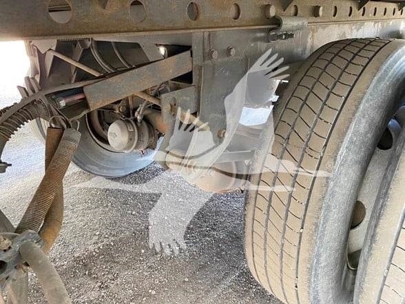 Utility 48' MULTI TEMP REEFER, CARRIER VECTOR 6600MT UNIT,