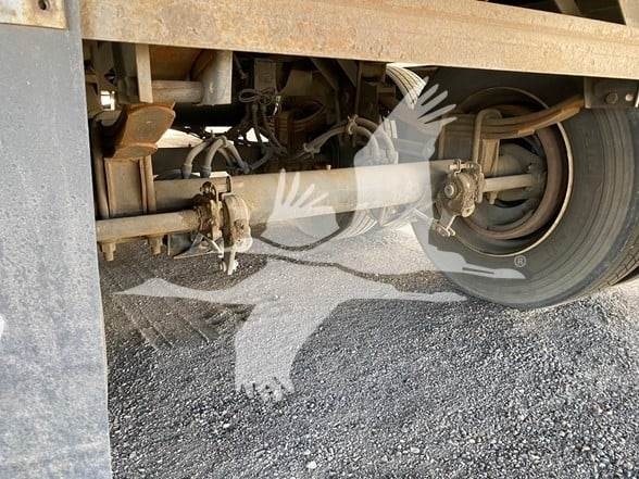 Utility 48' MULTI TEMP REEFER, CARRIER VECTOR 6600MT UNIT,