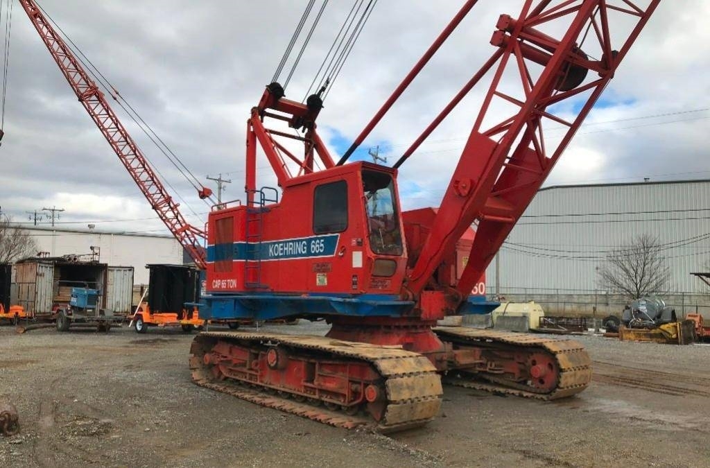Koehring 665