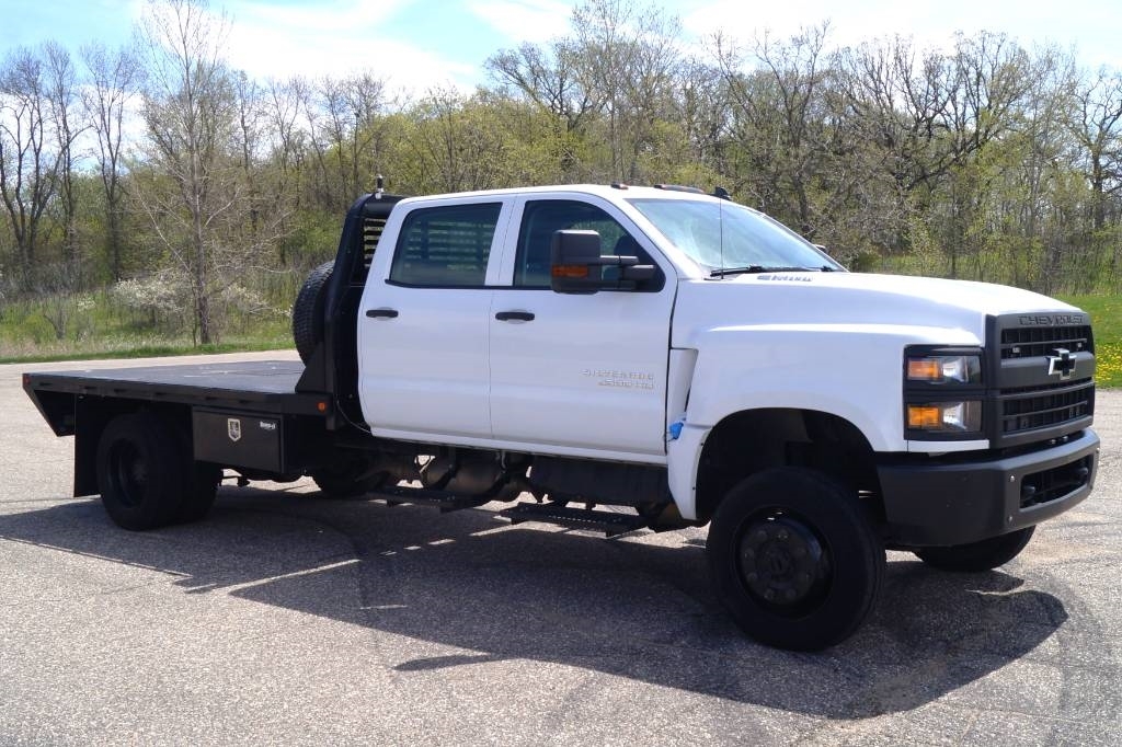 Chevrolet Silverado 5500 HD