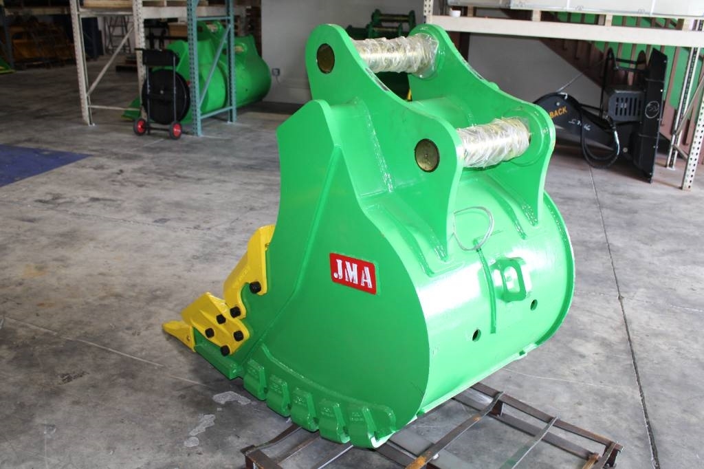 JM Attachments HD Rock Bucket 36" for JCB JS160,JS200