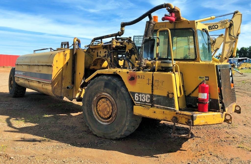 CAT 613 C
