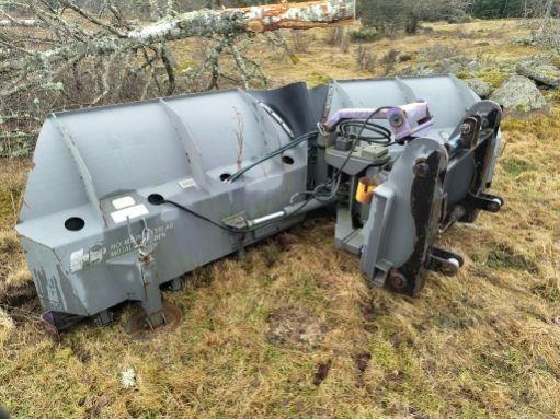 Holms Vikplog 3,6 Stora BM - Snow Blades And Plows - Agriculture ...