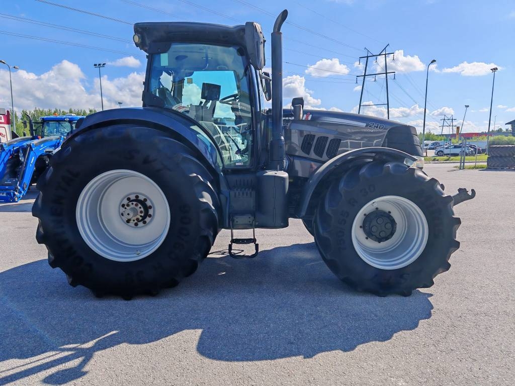 Case IH Puma 240 CVX MYYTY - Traktorit - Maatalous - Agritek-vaihtokoneet