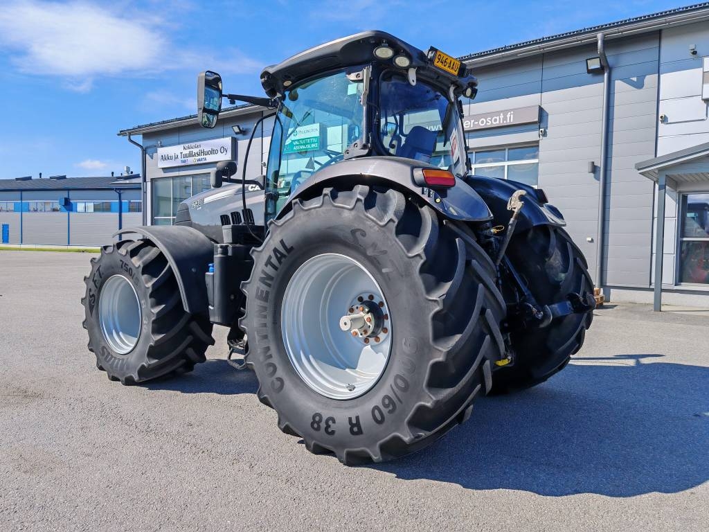 Case IH Puma 240 CVX MYYTY - Traktorit - Maatalous - Agritek-vaihtokoneet