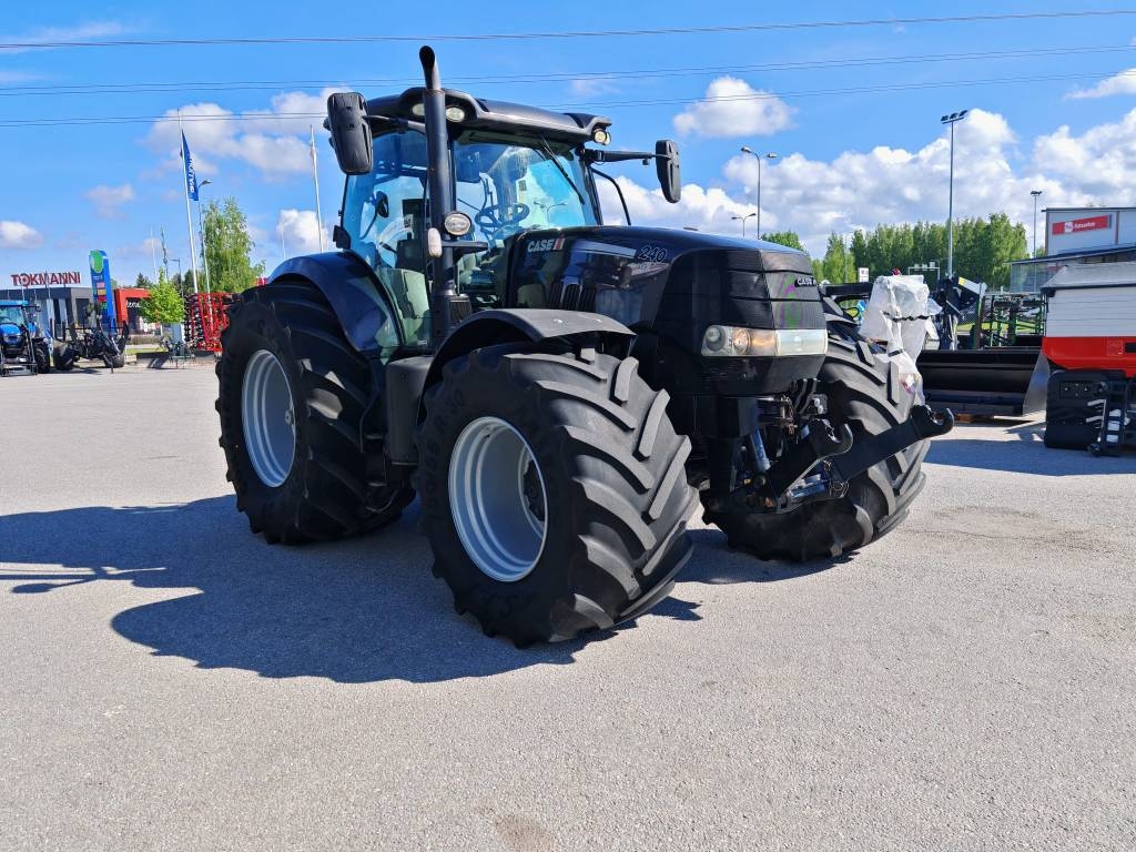 Case IH Puma 240 CVX MYYTY - Traktorit - Maatalous - Agritek-vaihtokoneet