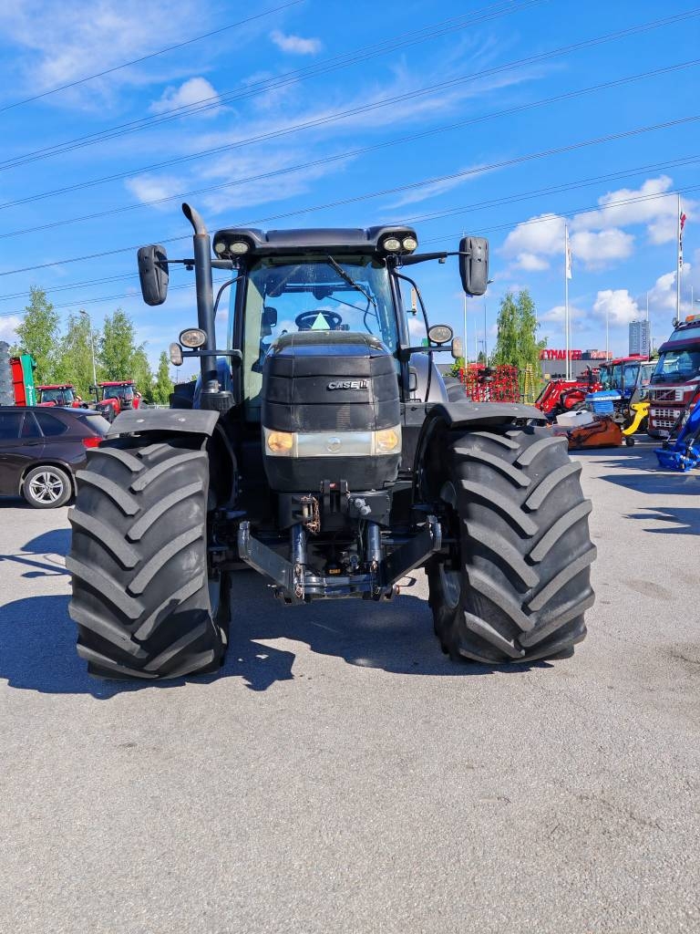 Case IH Puma 240 CVX MYYTY - Traktorit - Maatalous - Agritek-vaihtokoneet