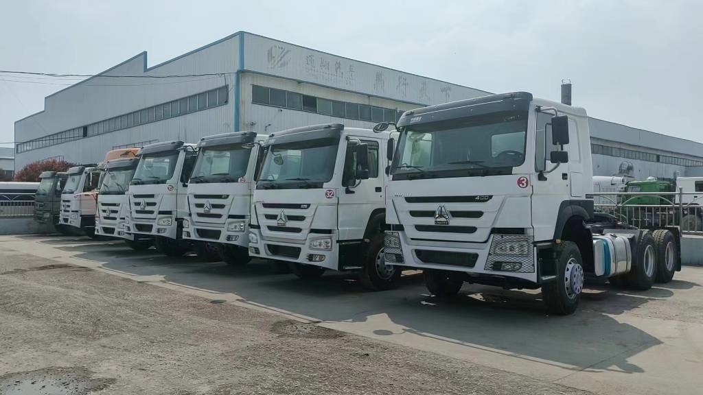2023 HOWO 380 (1214064) | P&E