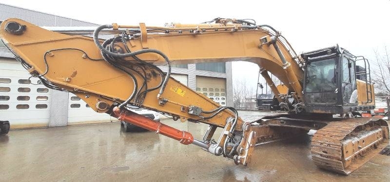 Hitachi ZX 490 LCH-6 - Crawler Excavators - Construction Equipment ...