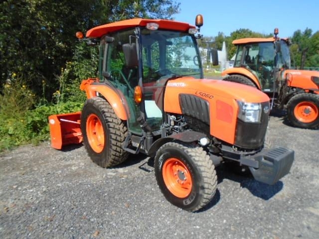 Kubota L 6060 HST