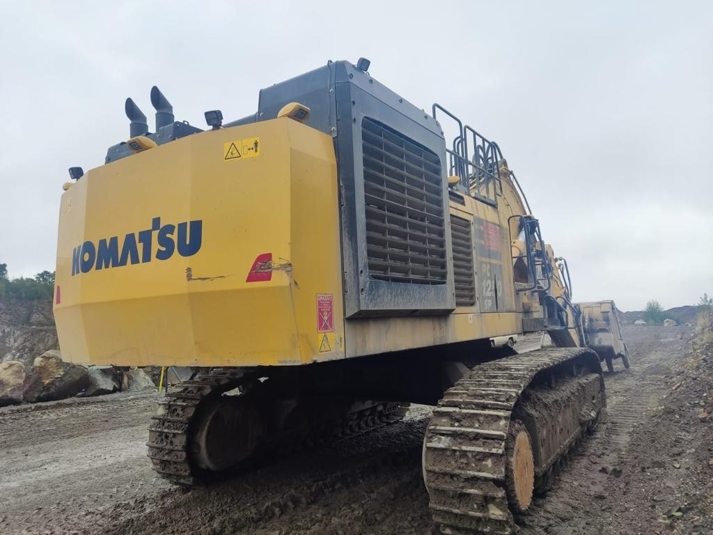 Komatsu PC 1250 SP