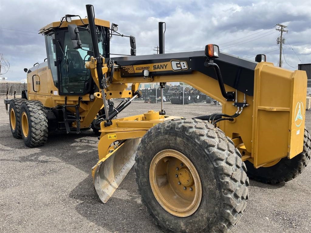 Sany SMG200C-8