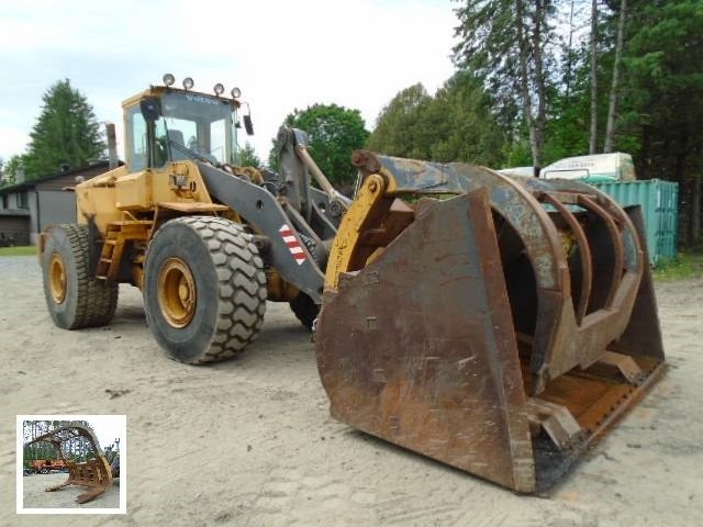 Volvo L 180 C