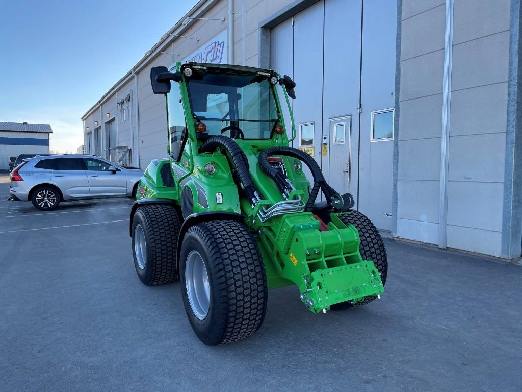 Maskincity i Motala AB