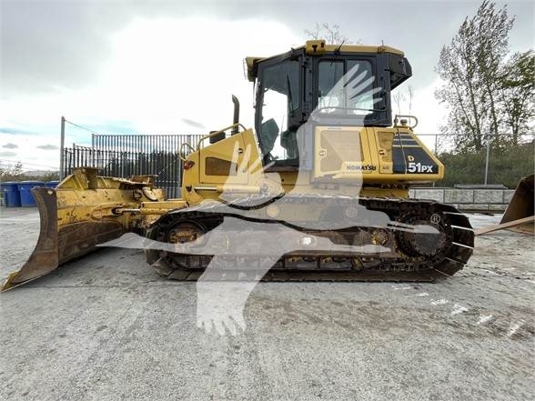 Komatsu D51PX-22