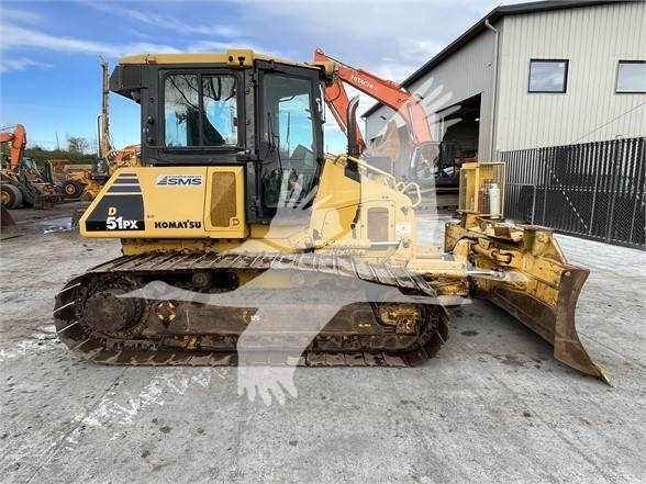 Komatsu D51PX-22