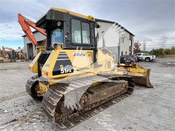Komatsu D51PX-22