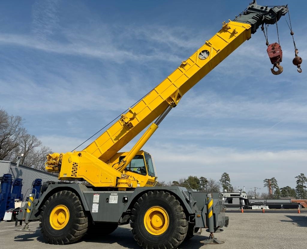 Grove RT 875 B XL