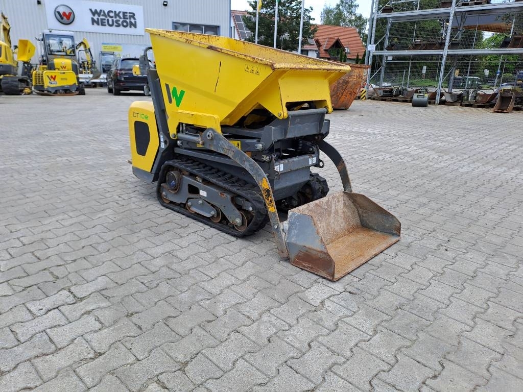 Wacker Neuson DT10e - Kettendumper - Produkte - Wacker Neuson SALE
