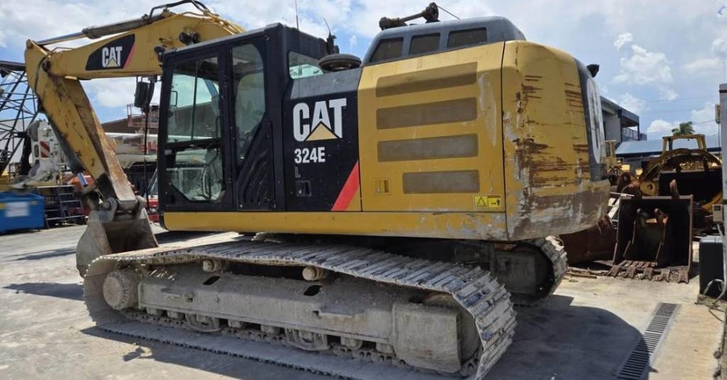 CAT 324 EL