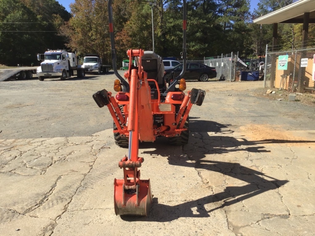 Kubota BX23S