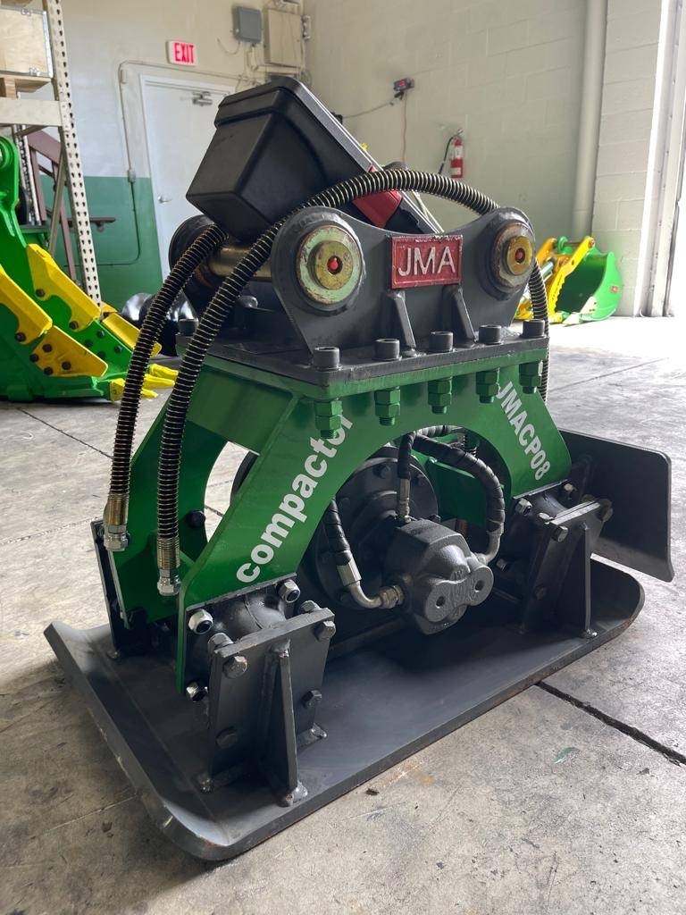 JM Attachments Plate Compactor for Caterpillar 307D,307E2