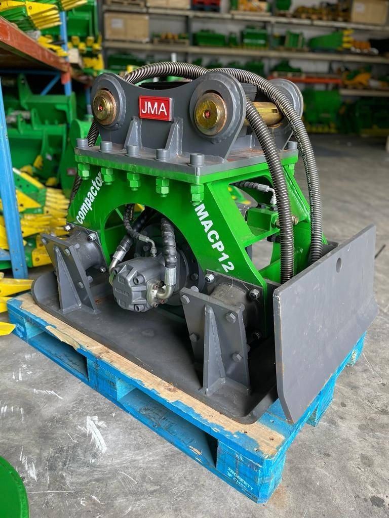 JM Attachments Plate Compactor for New Holland EH130