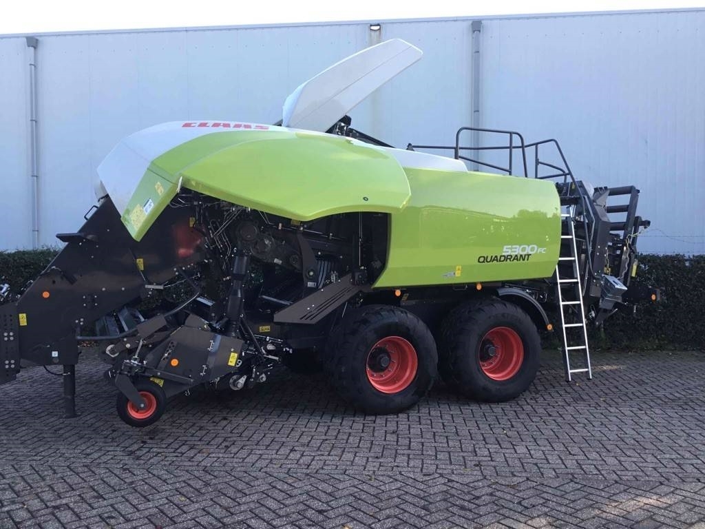 CLAAS QUADRANT 5300 FC - Square Balers - Agriculture - Reesink Used ...