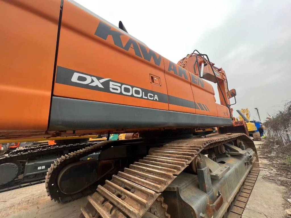2019 Doosan DX 500 LCA (962167) | P&E