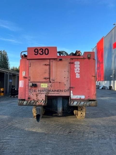 Sandvik DP 1500 - Surface drill rigs - Construction Equipment - Sandvik ...