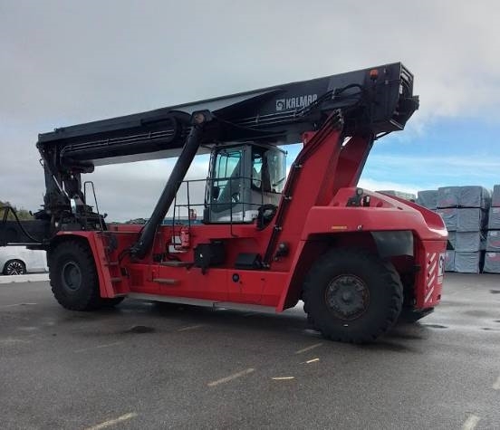 Kalmar DRG450-65S5 - Reachstackers - Material Handling - Kalmar Used Machines