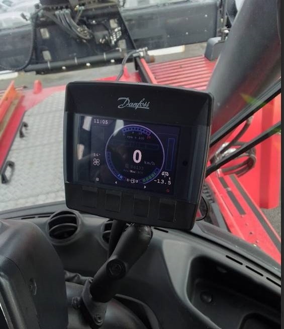 Kalmar DRG450-65S5 - Reachstackers - Material Handling - Kalmar Used Machines