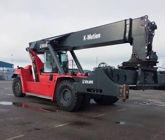Kalmar DRG450-65S5 - Reachstackers - Material Handling - Kalmar Used Machines