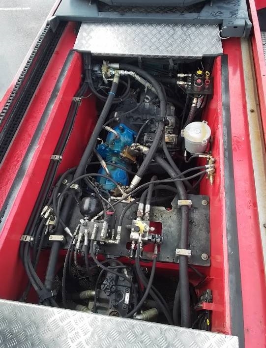 Kalmar DRG450-65S5 - Reachstackers - Material Handling - Kalmar Used Machines