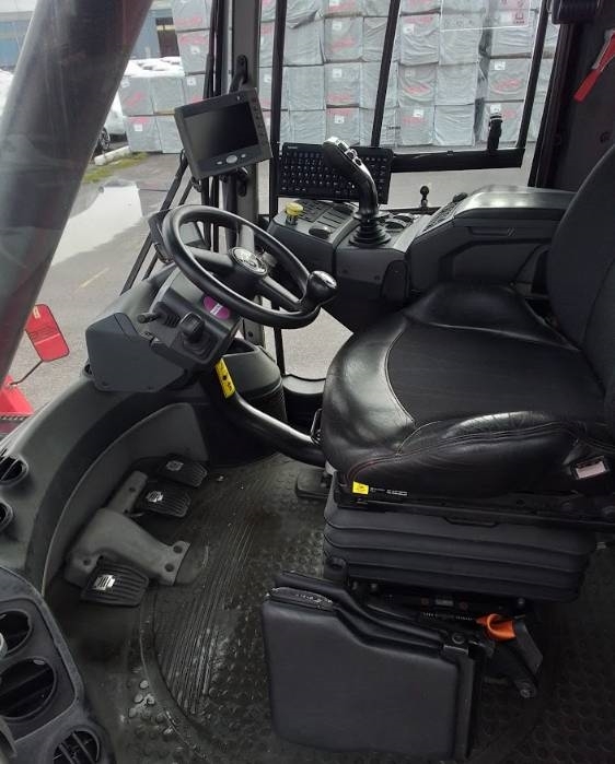 Kalmar DRG450-65S5 - Reachstackers - Material Handling - Kalmar Used Machines