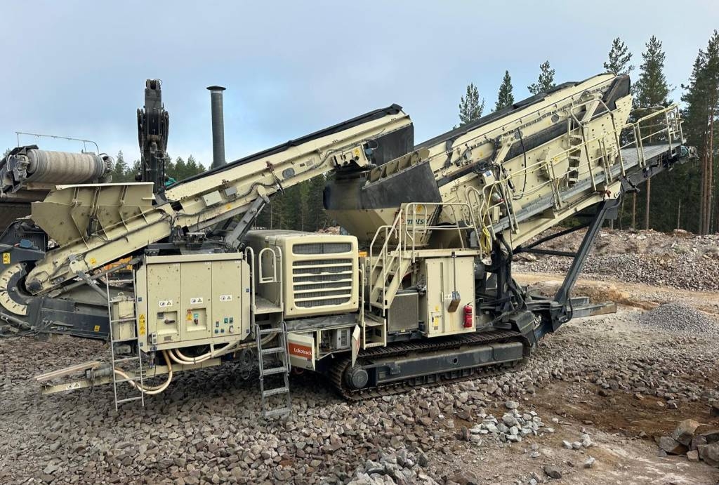 Metso LT 330 D | Polar Machine Trading