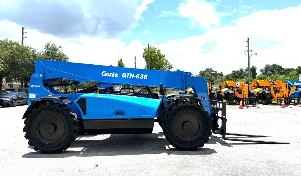 Genie GTH 636