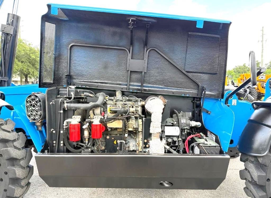 Genie GTH 636