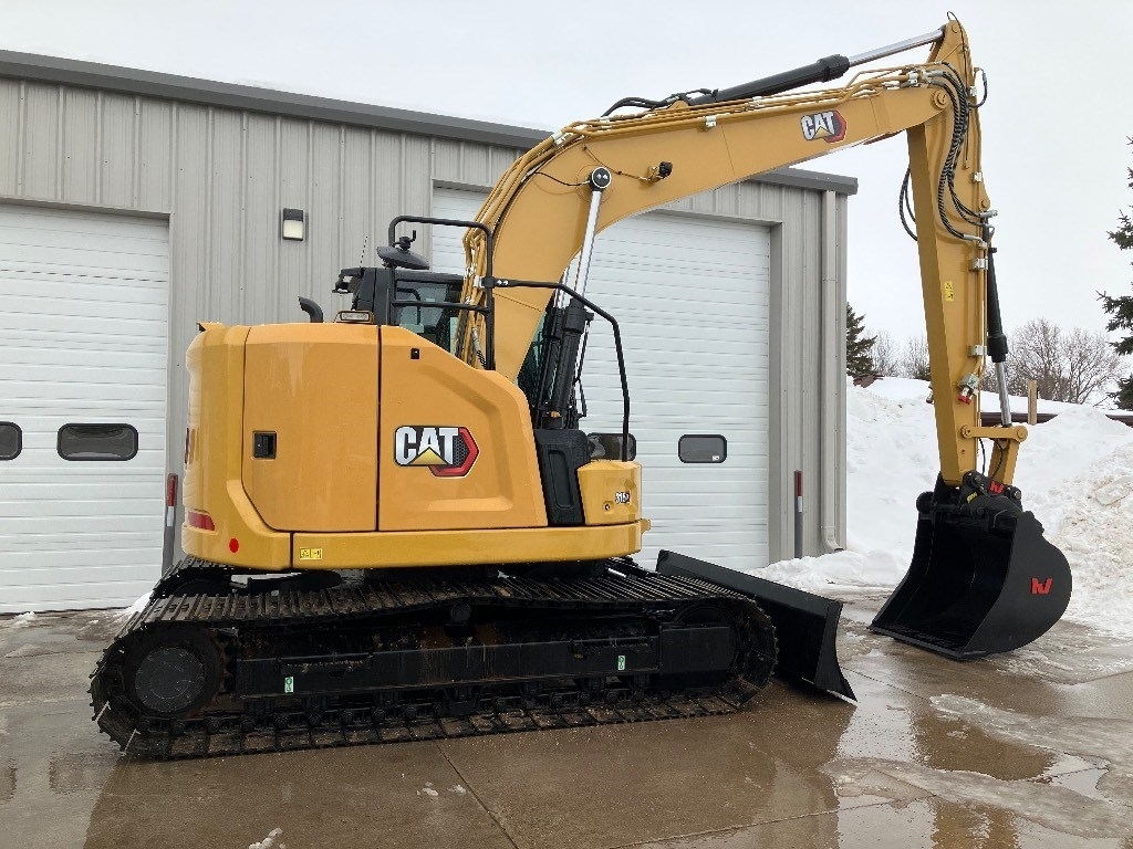 Caterpillar 315gc