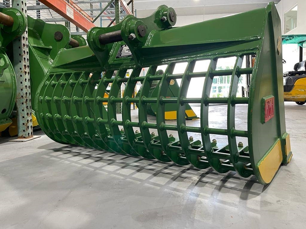 JM Attachments Skeleton Bucket (BoE) 48" for Sany SY50, SY55