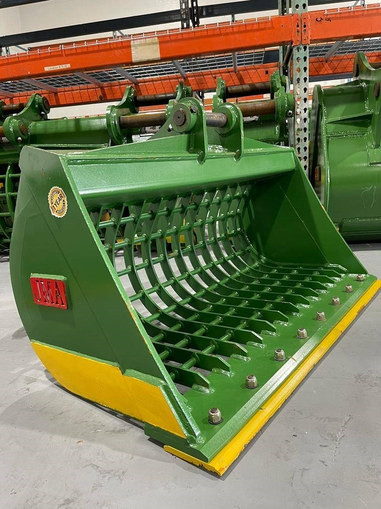 JM Attachments Skeleton Bucket (BoE) 48" for Sany SY50, SY55