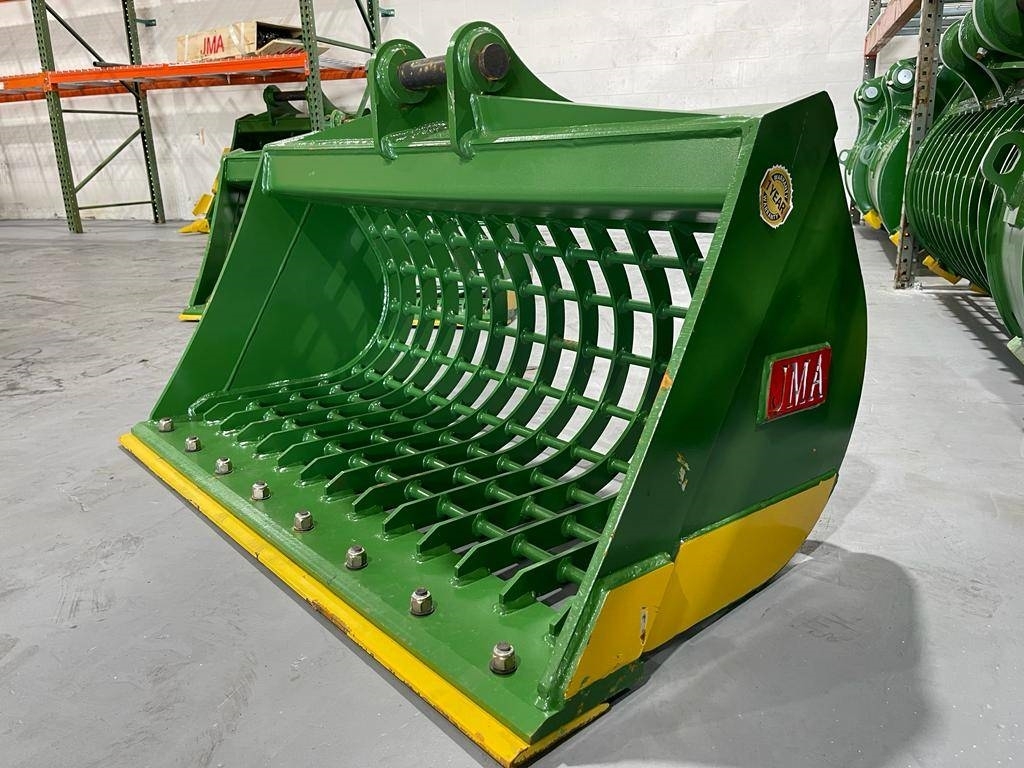 JM Attachments Skeleton Bucket (BoE) 48" for Sany SY50, SY55