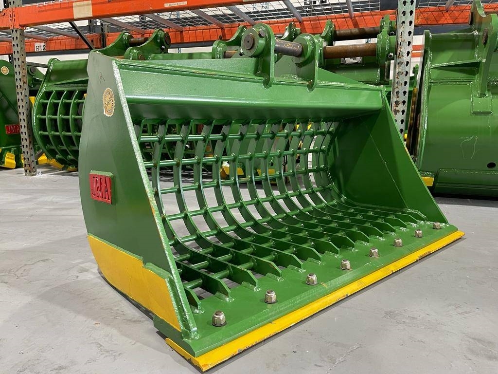 JM Attachments Skeleton Bucket (BoE) 48" for Sany SY50, SY55