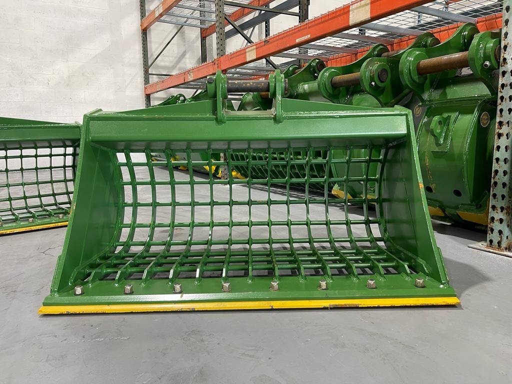 JM Attachments Skeleton Bucket (BoE) 48" for Sany SY50, SY55