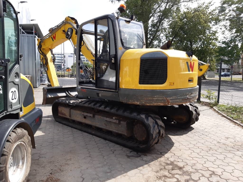 Wacker Neuson ET145 - Tracked / Mini excavators - Products - Wacker Neuson