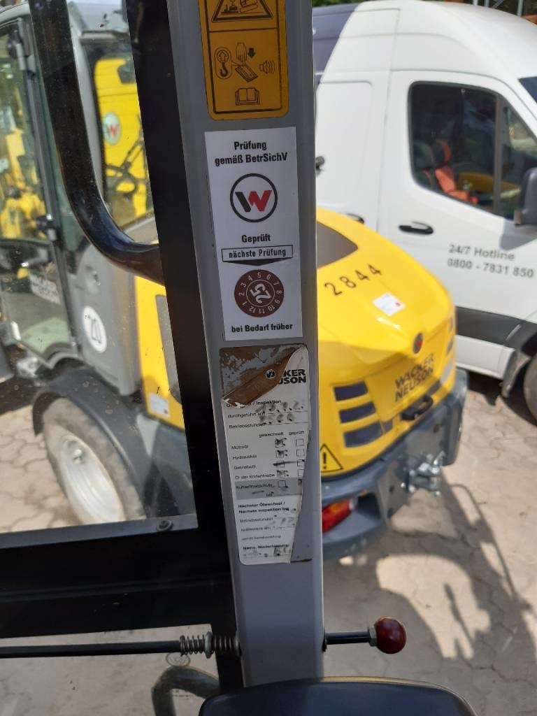 Wacker Neuson ET145 - Tracked / Mini excavators - Products - Wacker Neuson