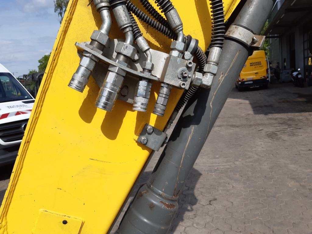 Wacker Neuson ET145 - Tracked / Mini excavators - Products - Wacker Neuson