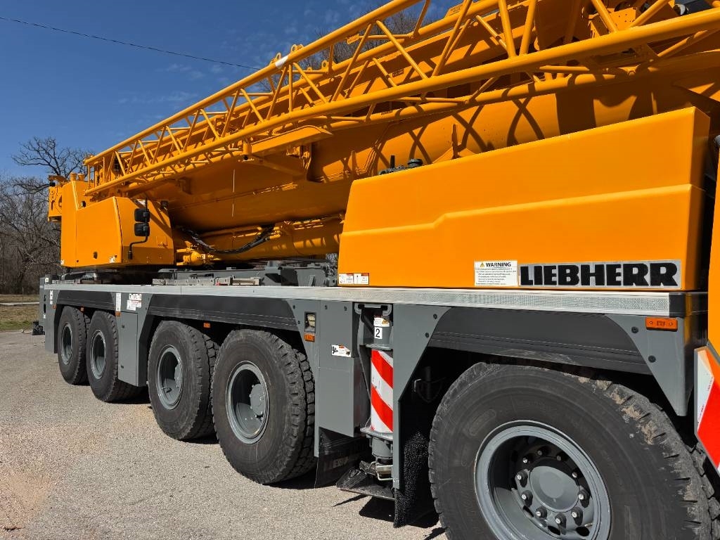Liebherr LTM 1230-5.1 - All Terrain Cranes - Construction Equipment ...