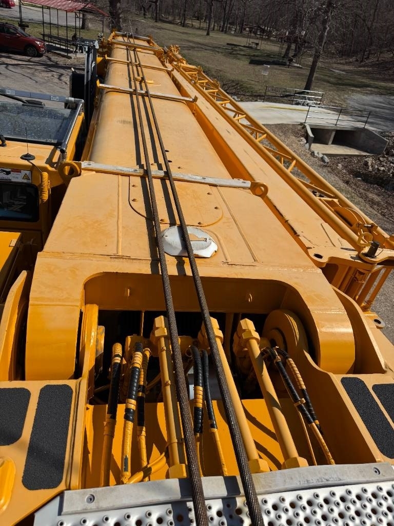 Liebherr LTM 1230-5.1 - All Terrain Cranes - Construction Equipment ...